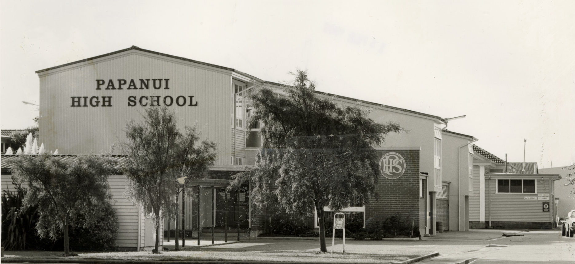 History - Papanui High School