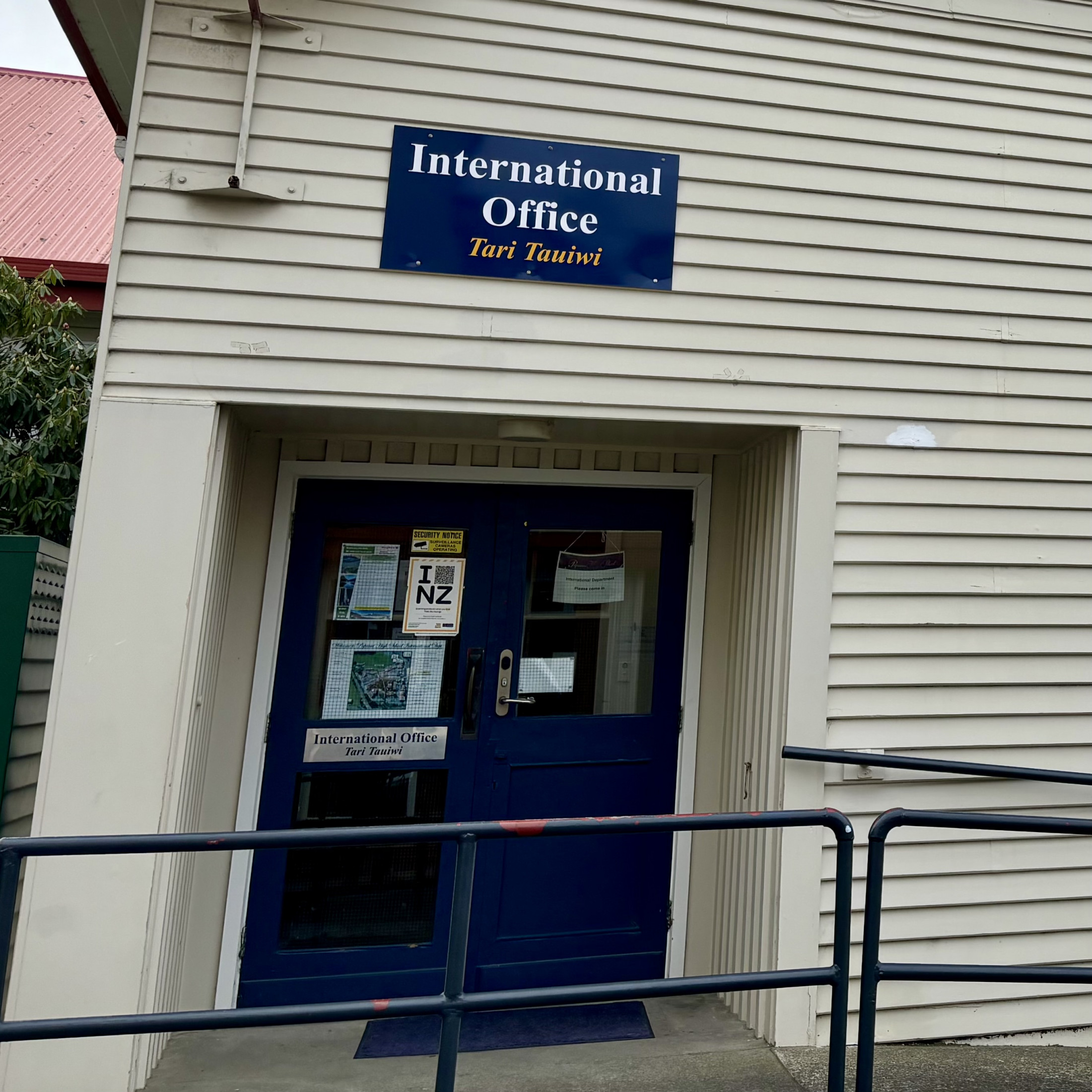 International - Papanui High School