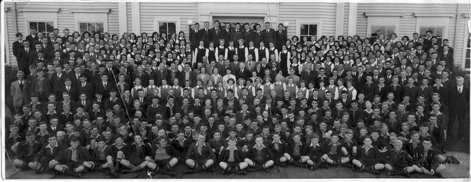 Alumni - About Us - Papanui High School