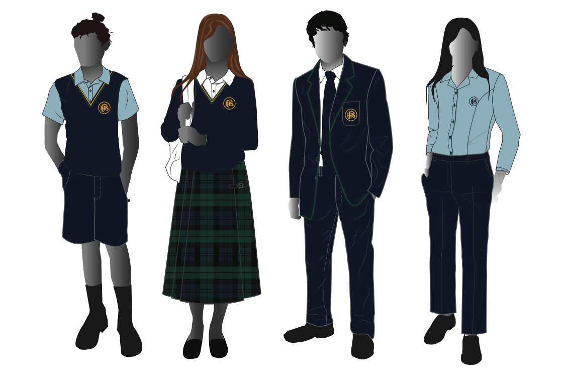 Papanui High School Uniform