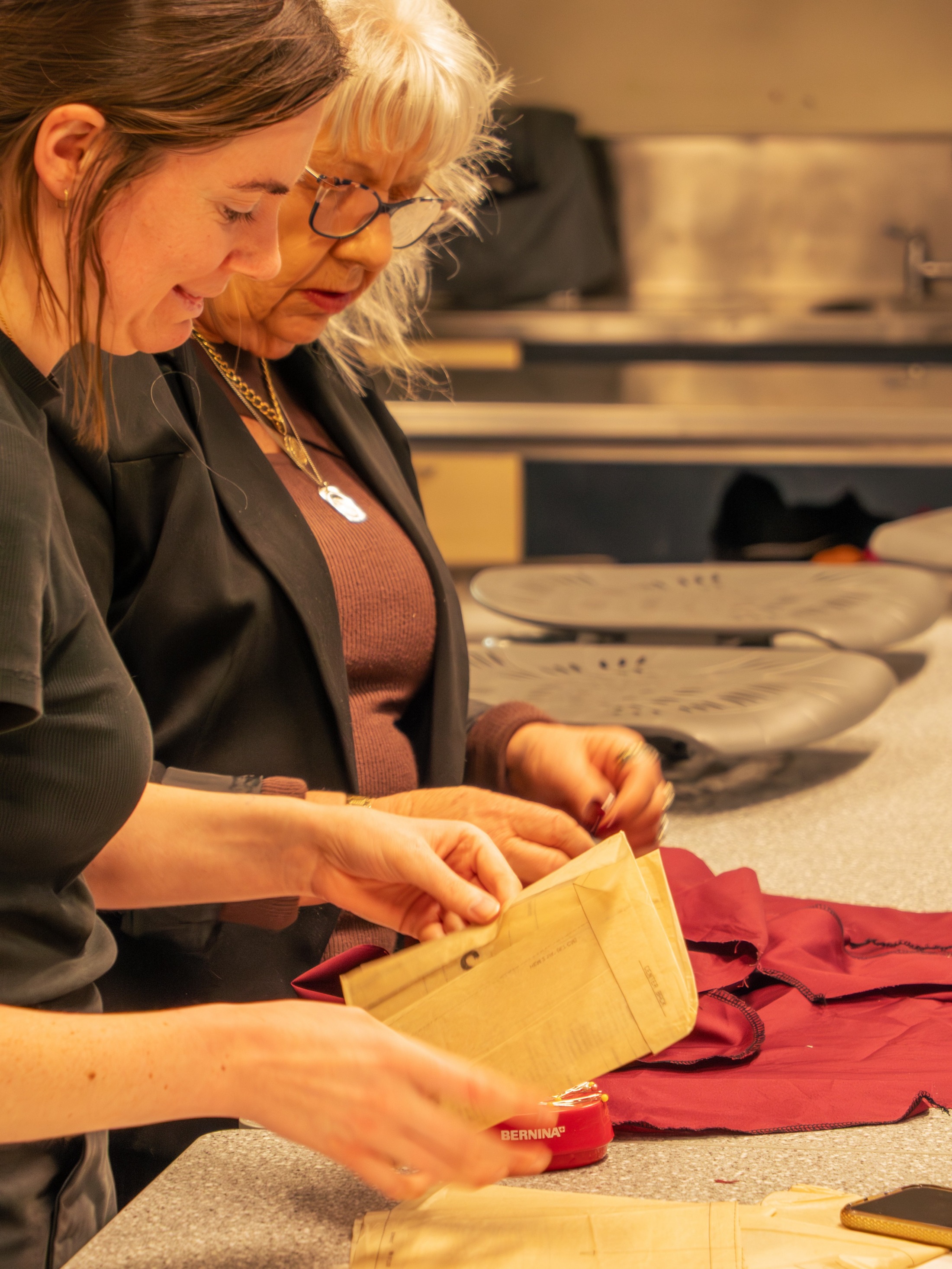 Fabric Crafts - Adult and Community Education - Papanui High School