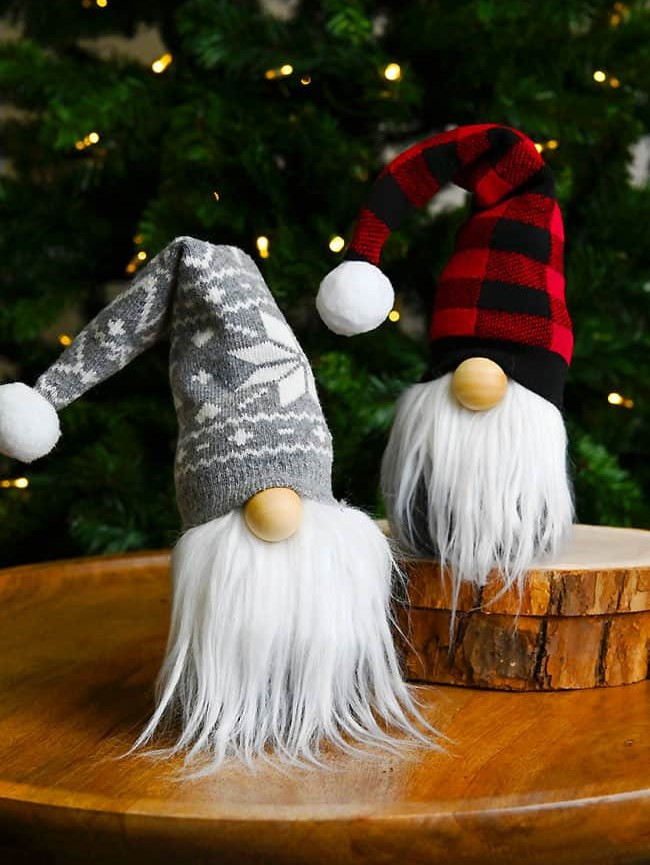 Christmas Craft - Make a Christmas Gnome - Adult and Community Education
